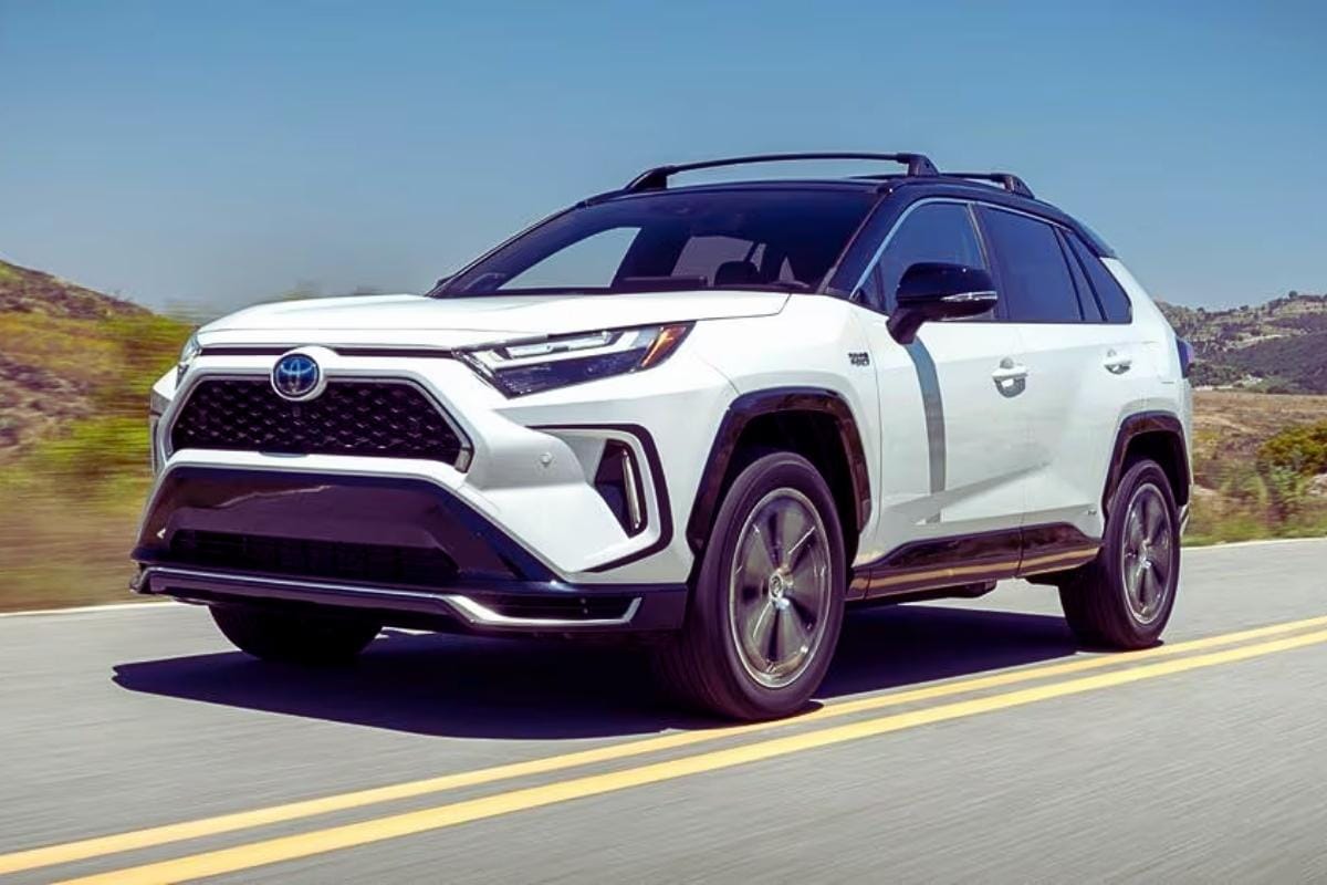 ¡100% híbridos! Así serán los nuevos modelos de la Toyota RAV4: Diseño y tecnología de ...