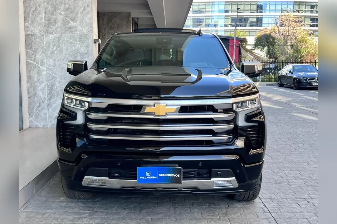 Chevrolet Silverado 2025 6.400km - Usados y Seminuevos en auto